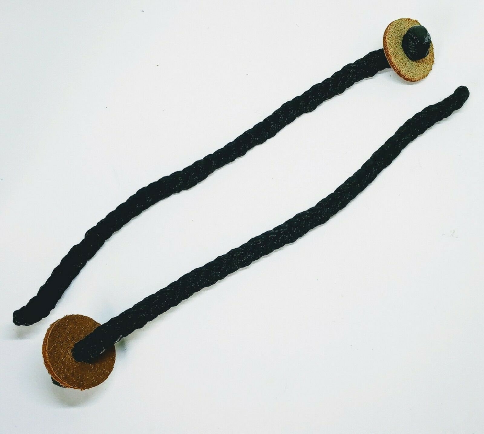 Falconry Braided Flying Jesses (paracord) Exceptionally Strong. Pair ...