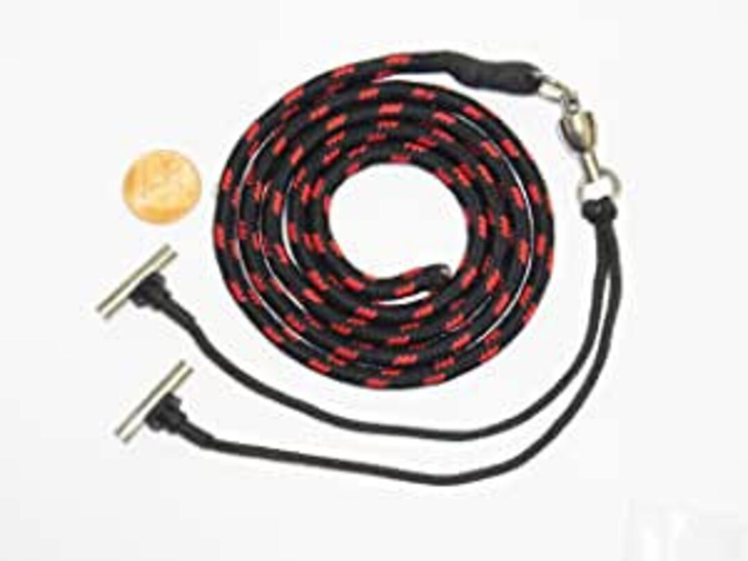 Falconry Bullet Jesses Complete With Sampo Swivel and 1 Metre Leash - Etsy