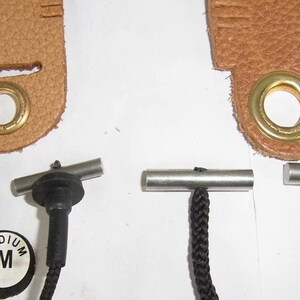Falconry Bullet Jesses Complete With Sampo Swivel and 1 Metre Leash - Etsy