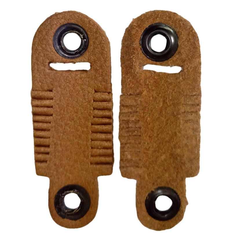 Falconry Aylmeri Anklets, Jesses & Leash Set Cow Leather - Etsy