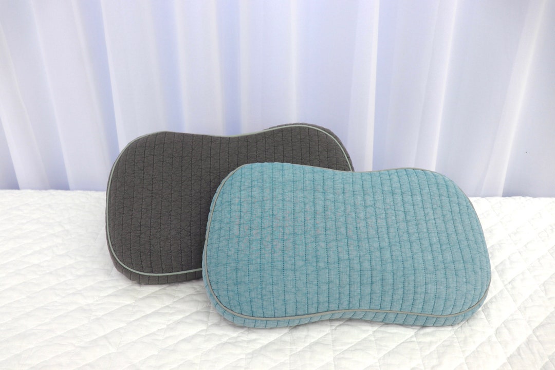 Peanut-shape Memory Foam Shoulder Neck Pillow/cervical Support/pillows ...