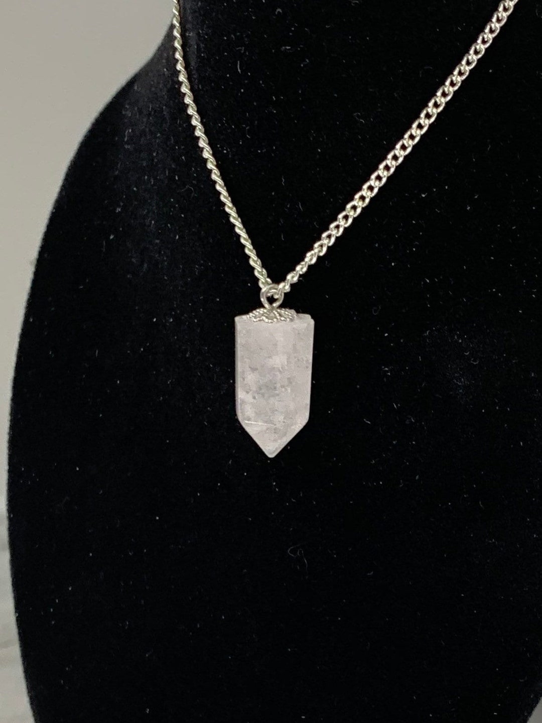 Forever crystal Ashes Pendant memorial Jewelry cremation - Etsy
