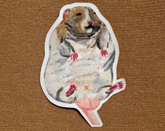 James Sticker - Etsy