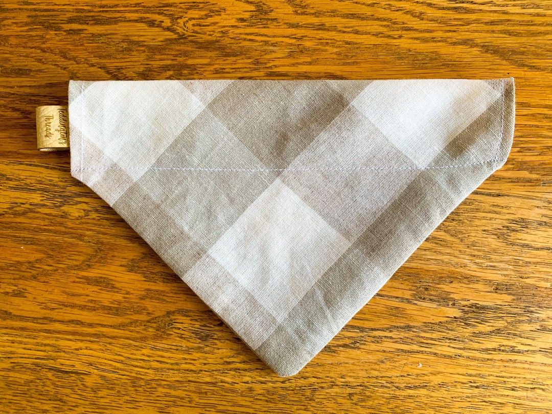 Modern Picnic Dog Bandana - Etsy