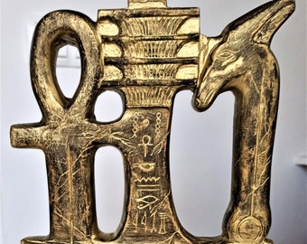 Ankh Was Djed - Etsy