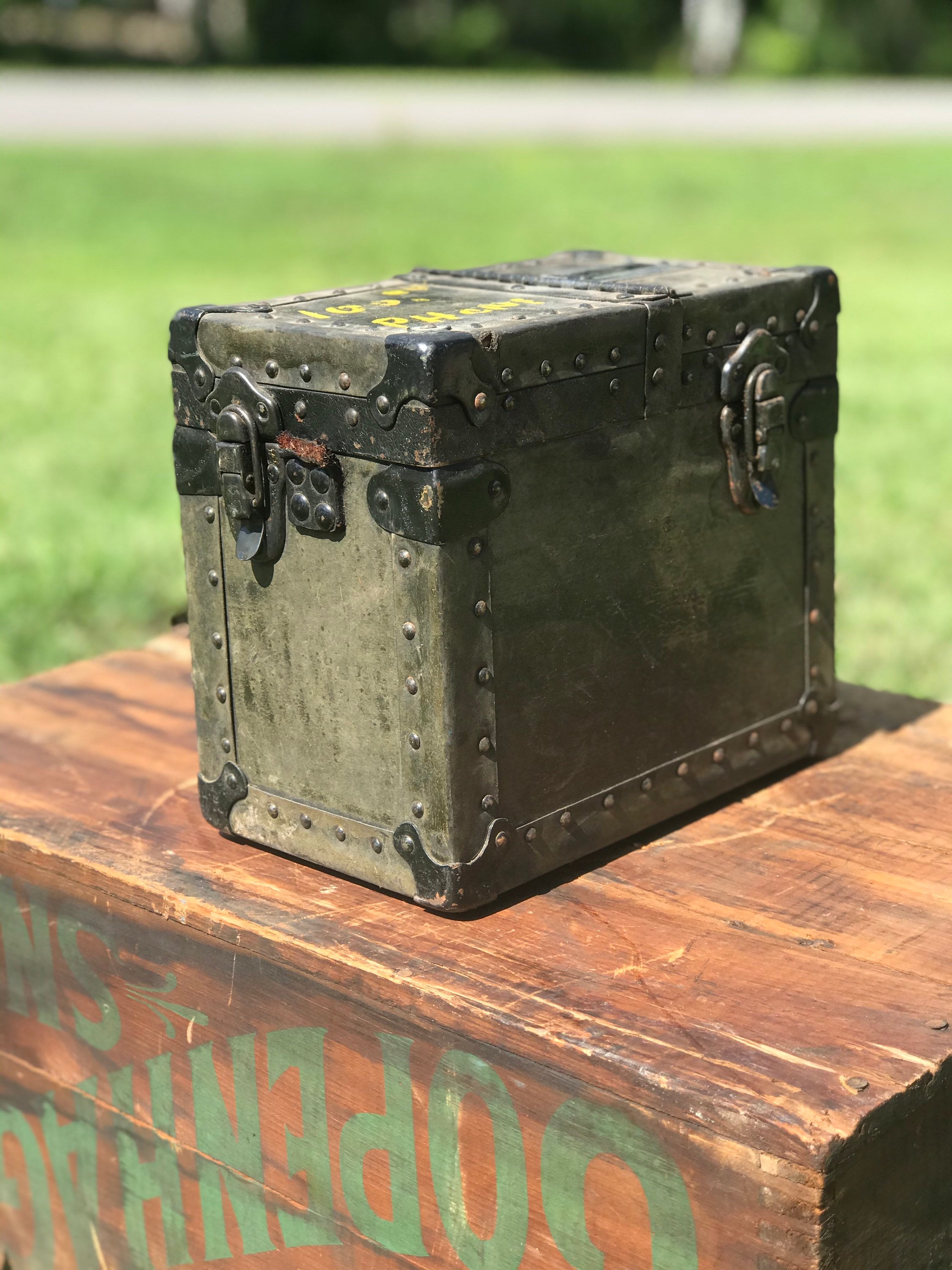 Vintage Automatic Electric the West Test Set Linemens Test - Etsy