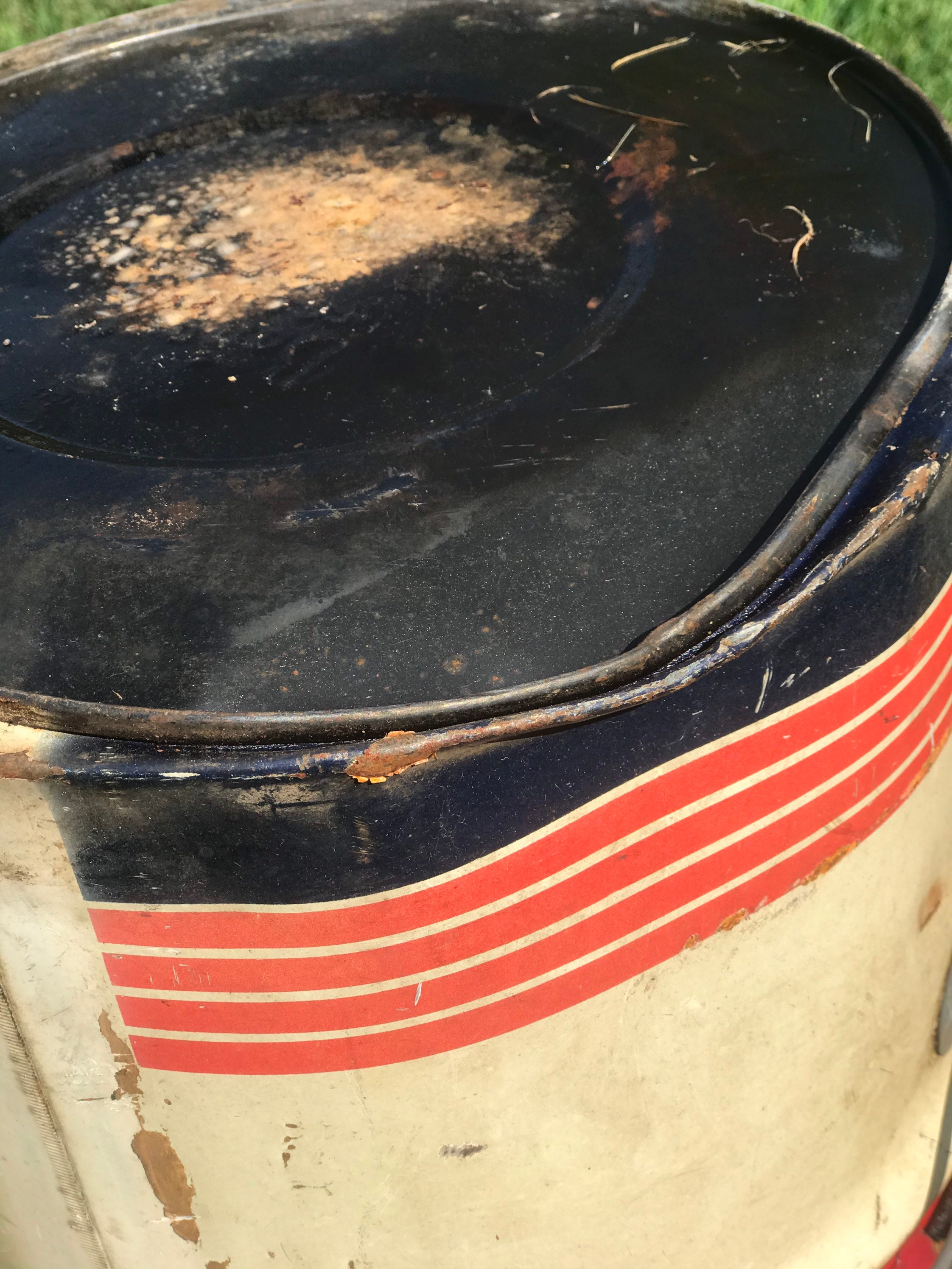 Standard Advertising Can - Etsy