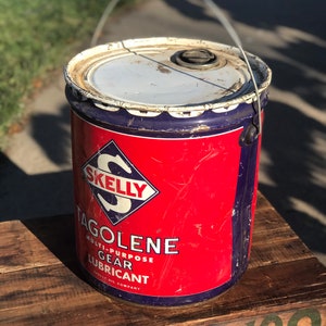 Skelly Oil Co Tagolene Gear Lube - Etsy