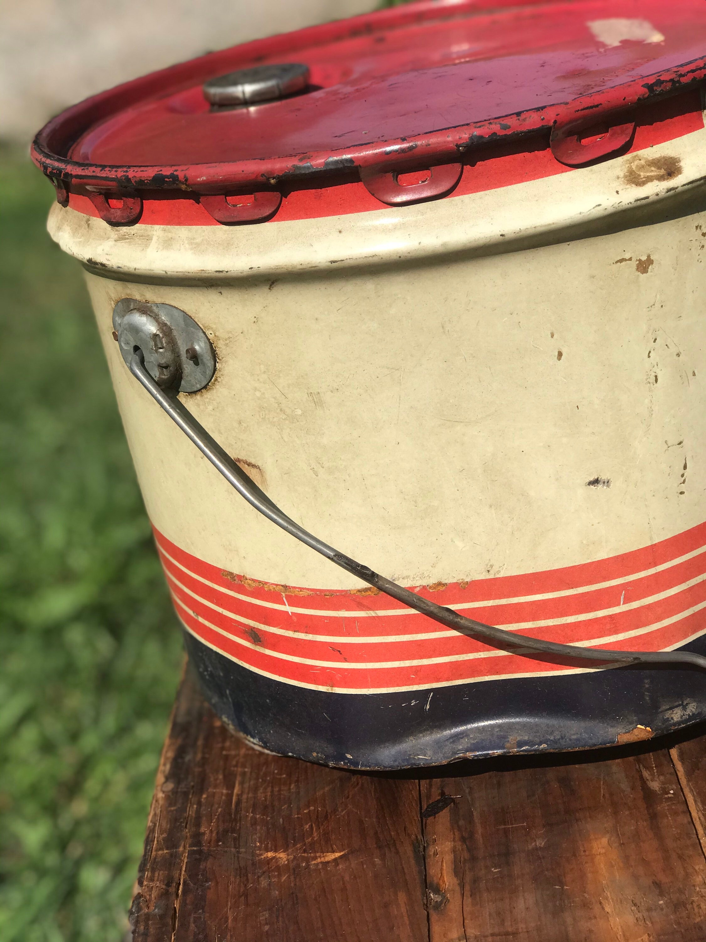 Standard Advertising Can - Etsy