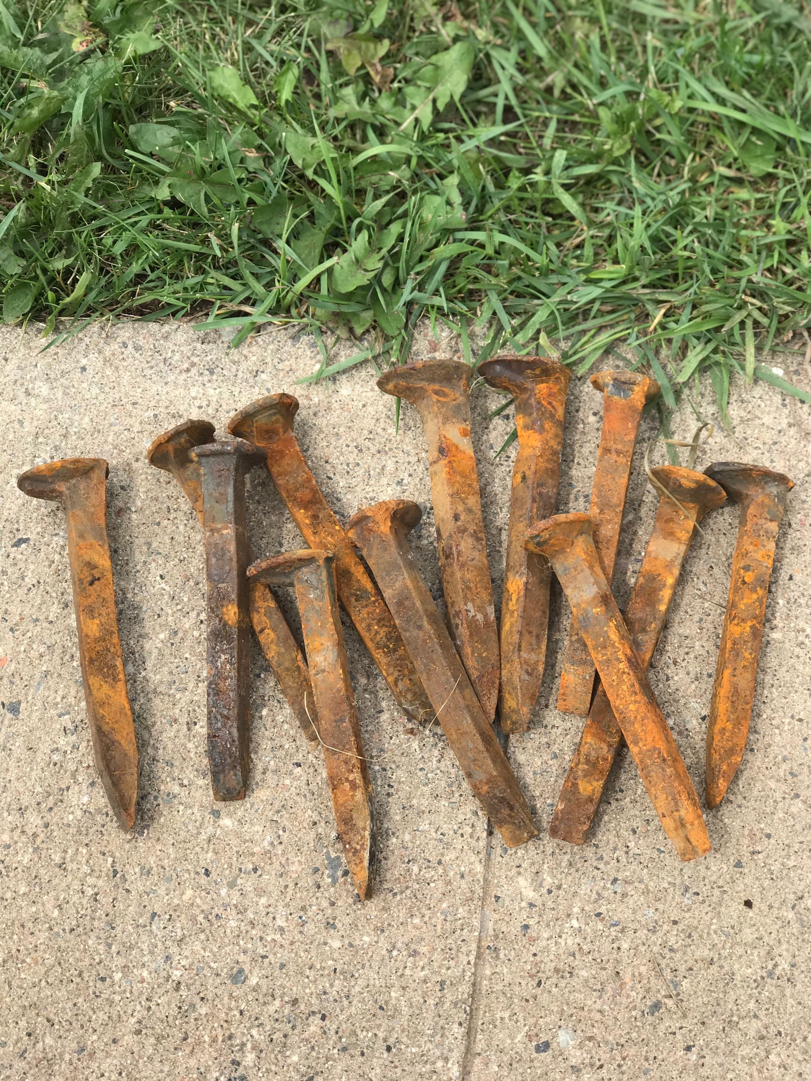 Railroad Spikes - Etsy