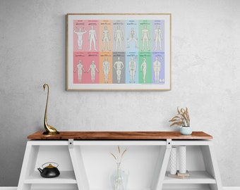 Meridian Poster - Etsy