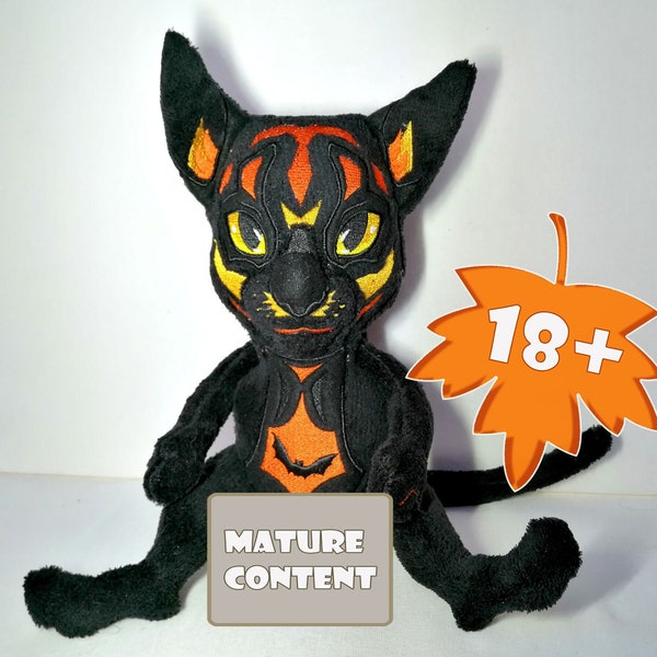 Plush Sex Toy Etsy