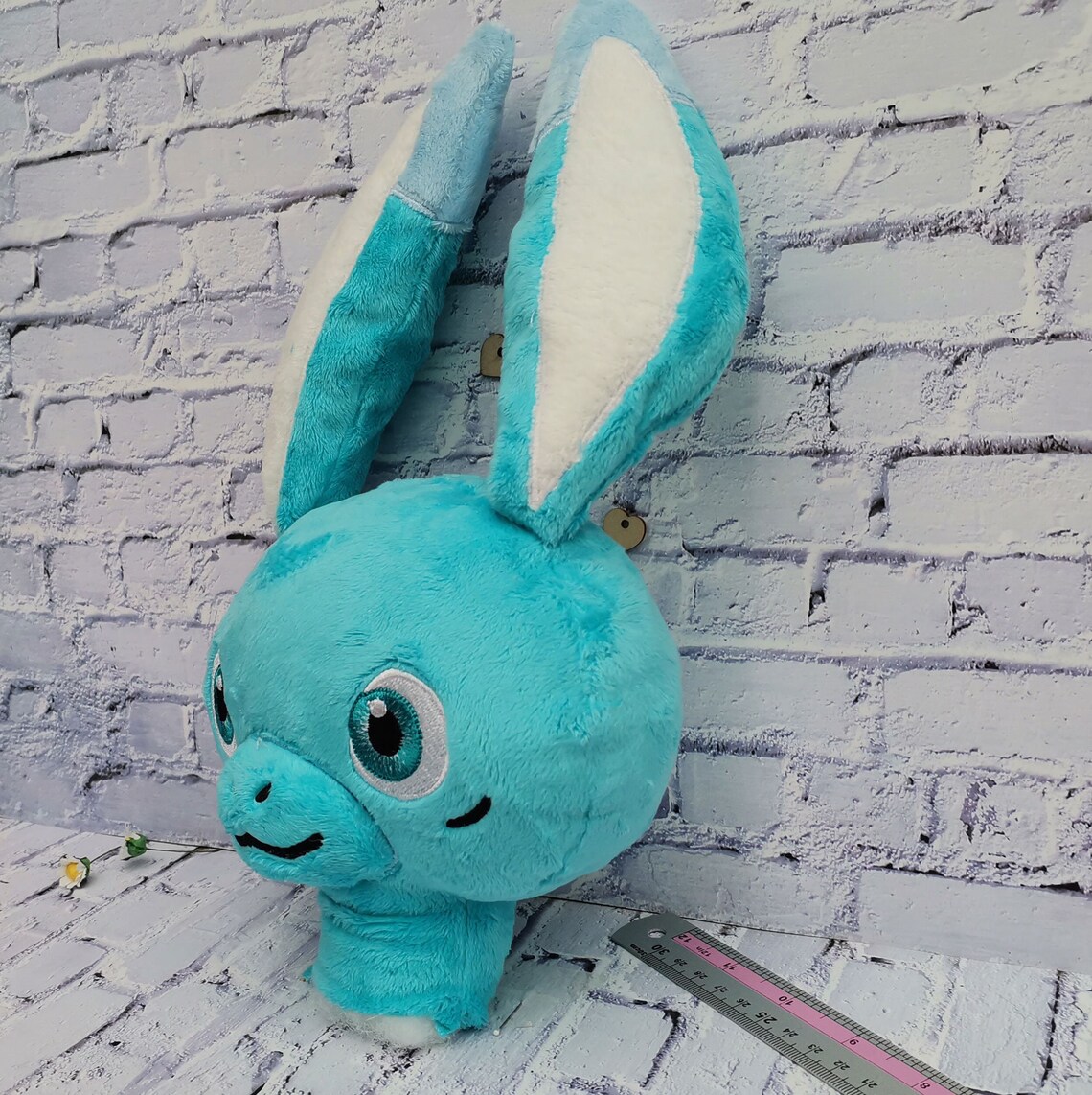 Plush Toy Based on a Drawing Custom Order - Etsy