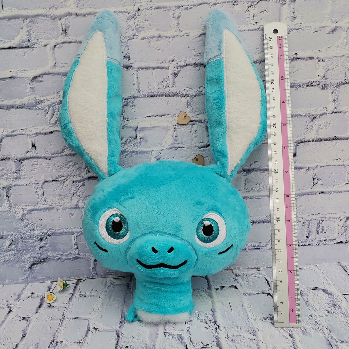 Plush Toy Based on a Drawing Custom Order - Etsy