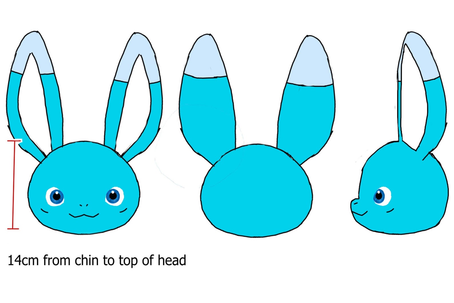 Plush Toy Based on a Drawing Custom Order - Etsy