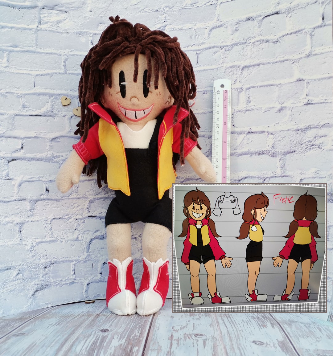 Personalized Doll, Look Alike Doll, Commission Doll, Custom Doll ...