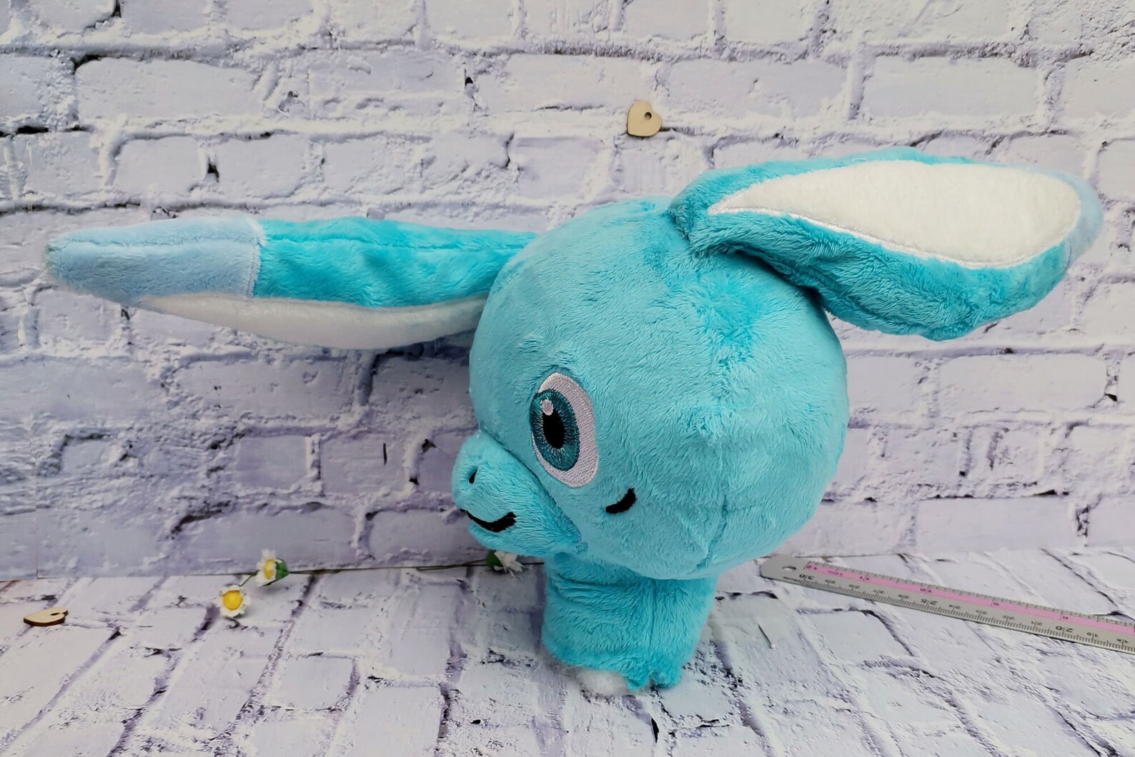 Plush Toy Based on a Drawing Custom Order - Etsy