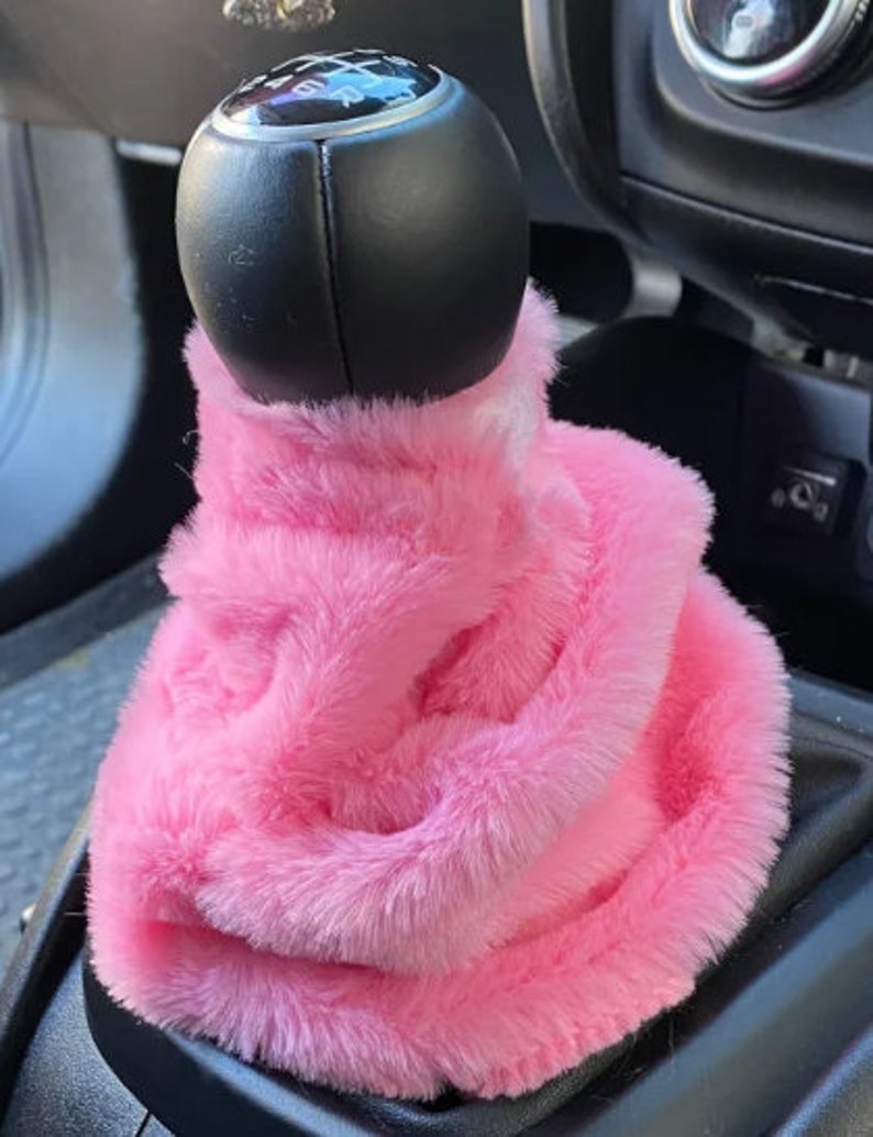 Soft Plush Gear Blind Ornament Unique Car Accessories Car - Etsy