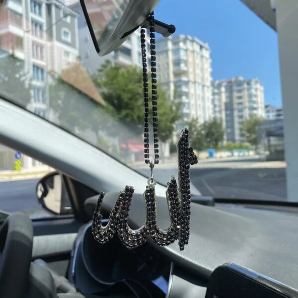 Islamic Car Hanger - Etsy