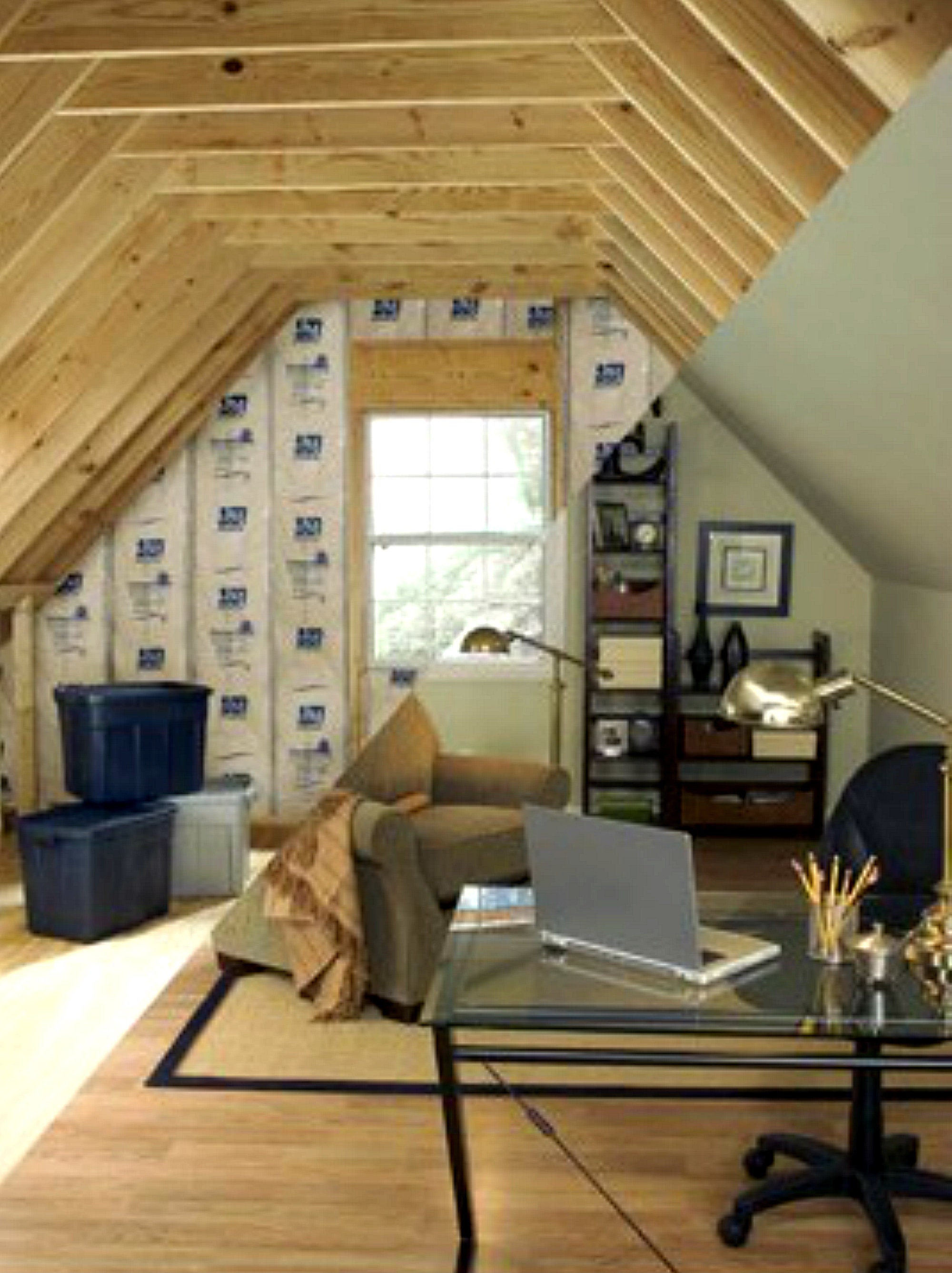 Cold Spring Backyard Craft Shop: Sturdy Pole-barn Building Plans for ...