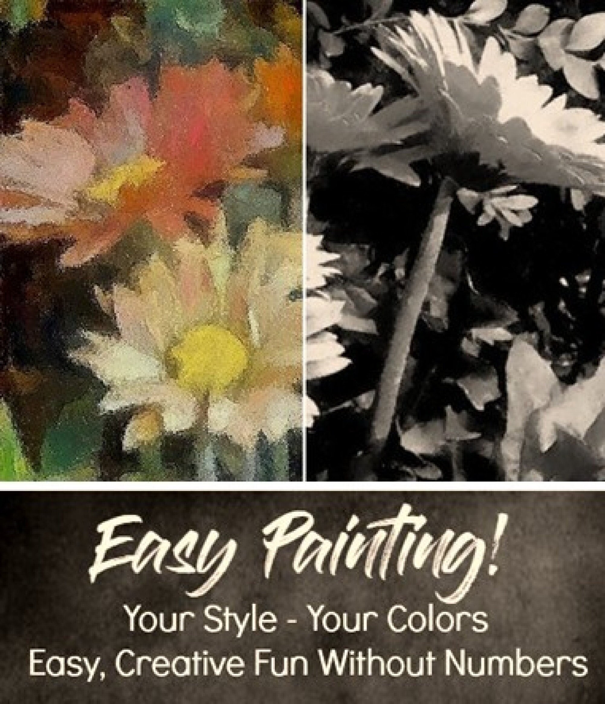 Masterpiece Flower Paintings