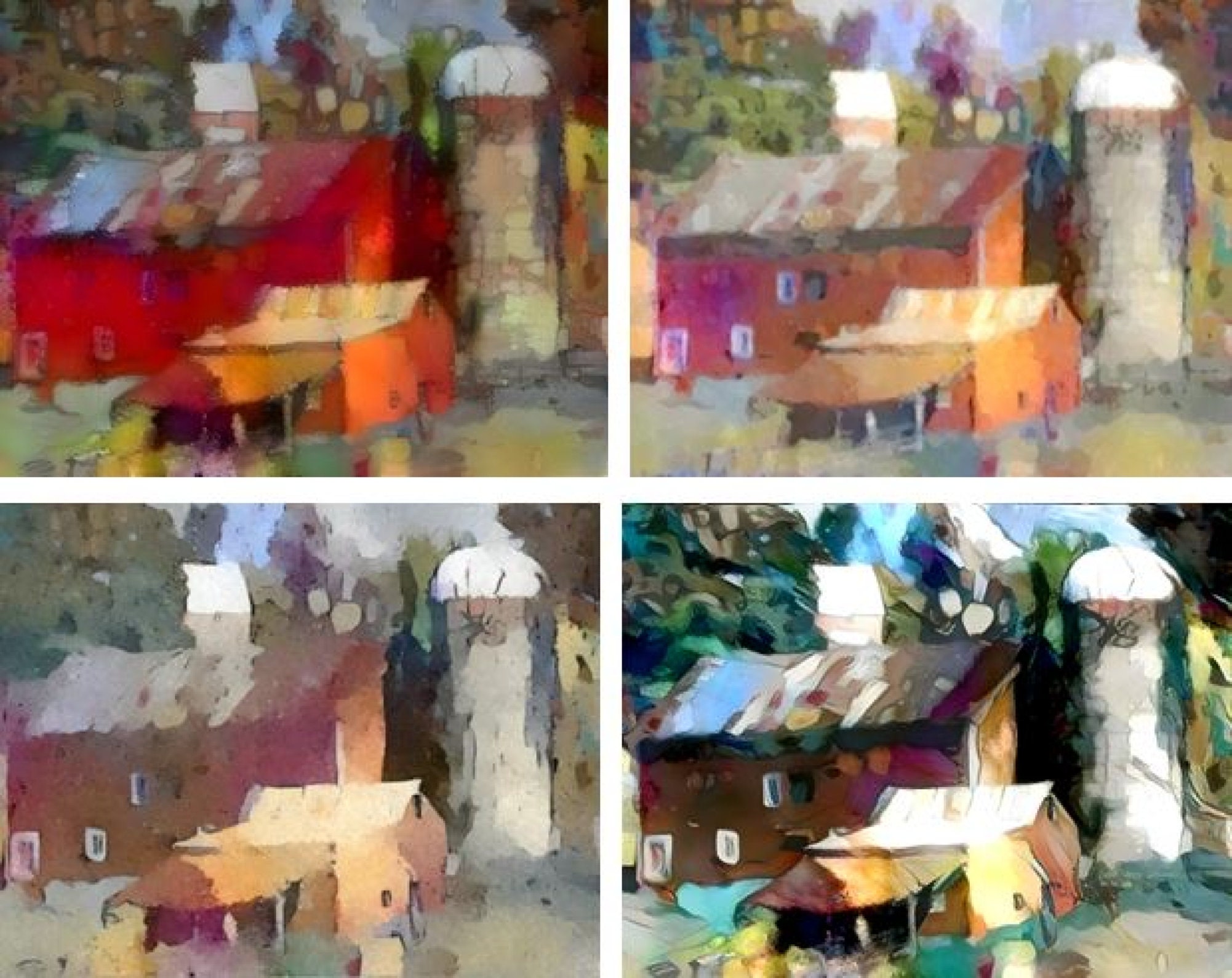 Be the Artist! Paint Over an Easy Pattern or Sketch to Create Your Own ...