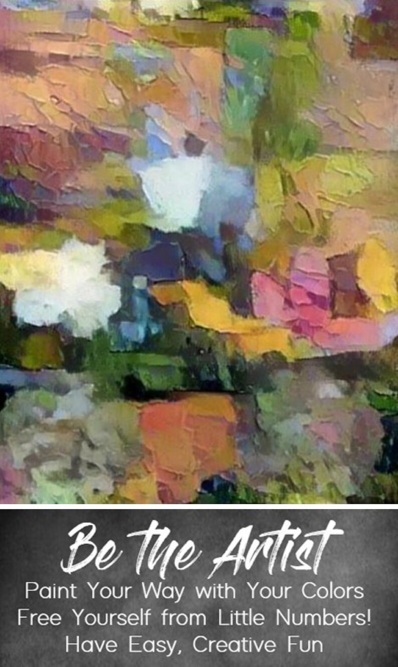 Paint 4 Different Flora Paintings in Your Acrylics, Oils, Pastels or ...