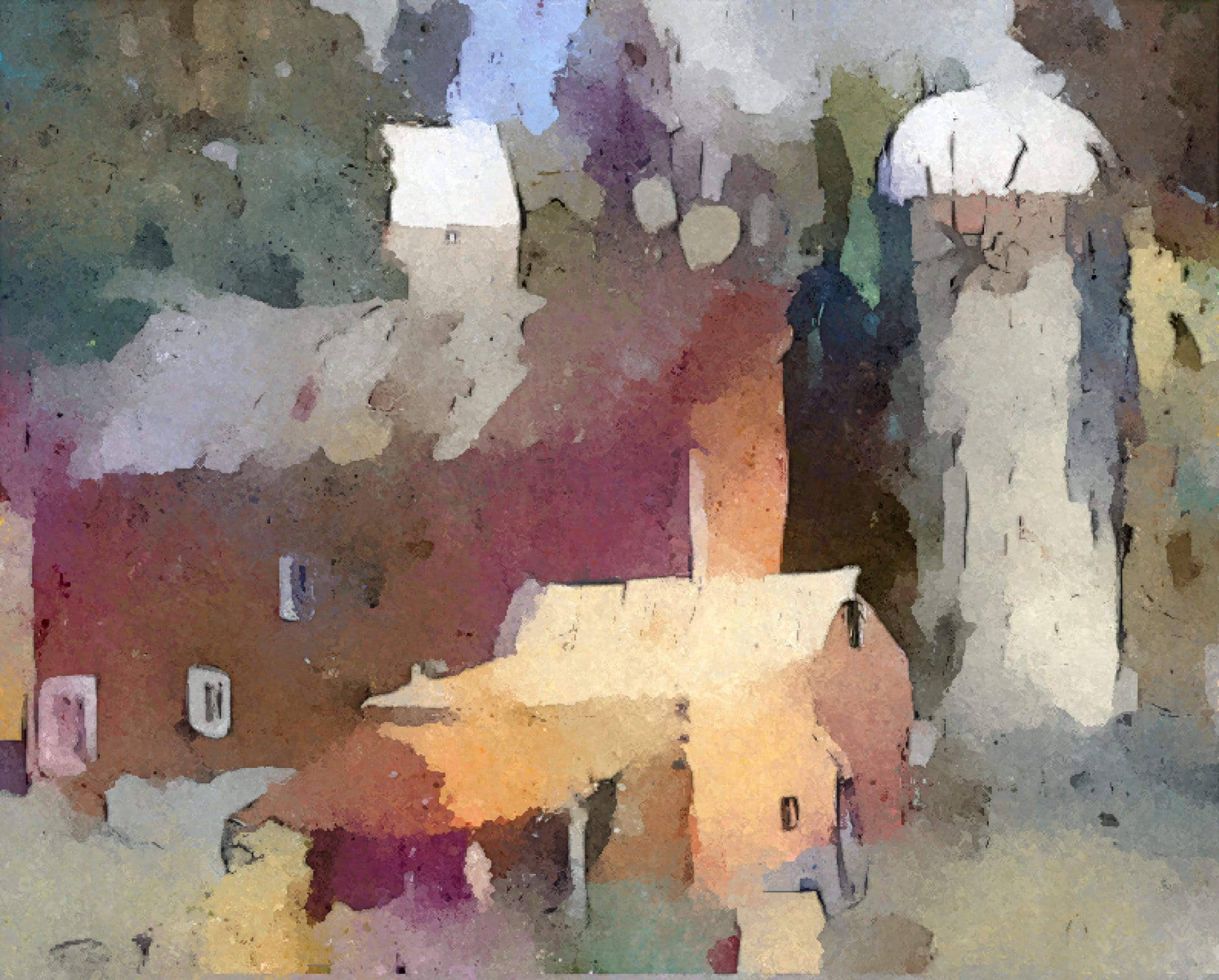 Be the Artist! Paint Over an Easy Pattern or Sketch to Create Your Own ...