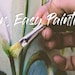 47 DIY Paint-over Sketches for Your Watercolors, Acrylics, Pastels ...
