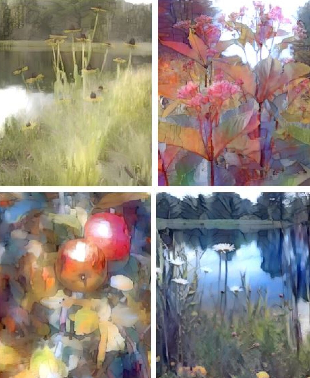 Create Watercolor Paintings of Four Wild Nature Scenes on Fun, Easy, Do ...