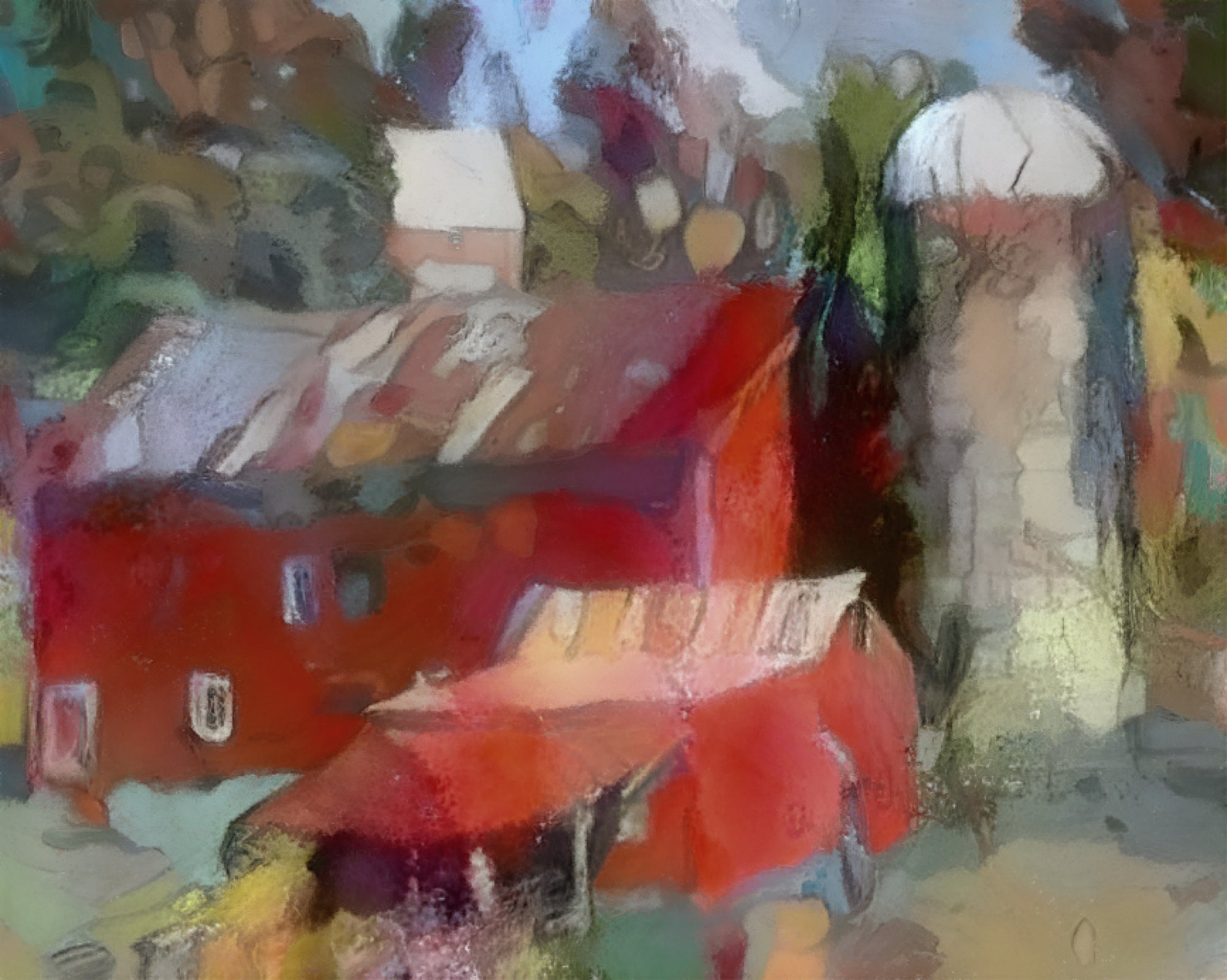 Be the Artist! Paint Over an Easy Pattern or Sketch to Create Your Own ...