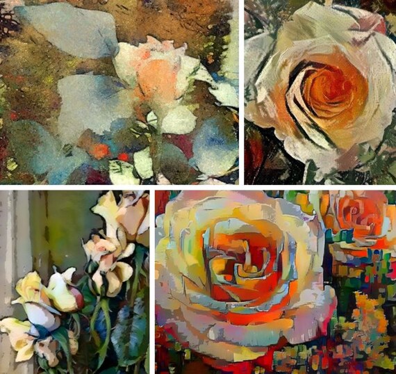 Easy Do It Yourself Artwork