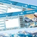 Editable and Printable Boarding Pass for a Surprise Trip Ticket for ...