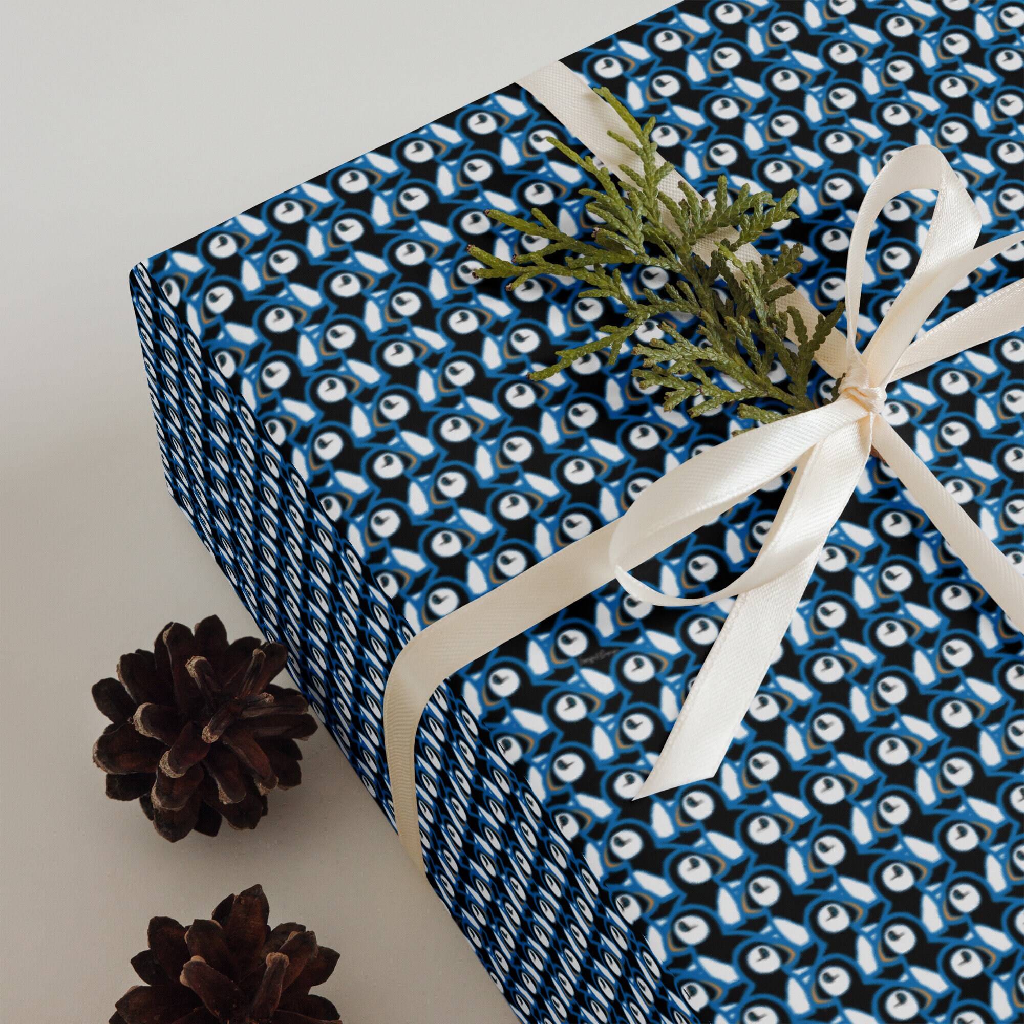 Iceland Themed Wrapping Paper Sheets Surprise Your Loved Ones With an ...