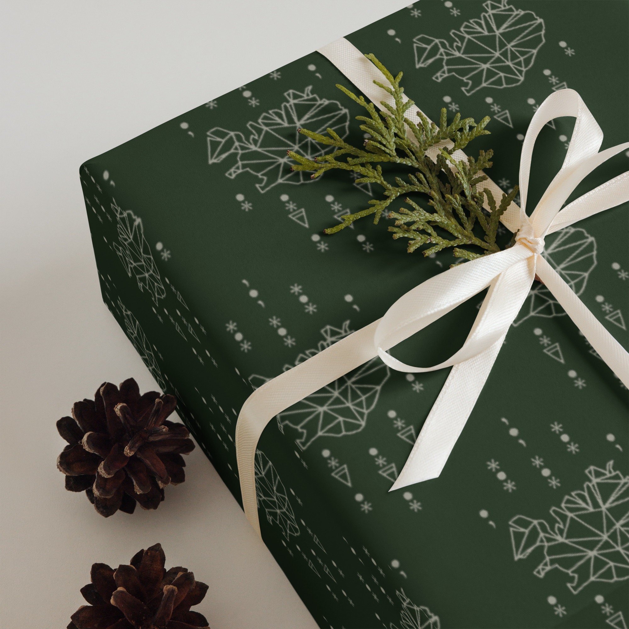 Iceland Themed Wrapping Paper Sheets Surprise Your Loved Ones With an ...
