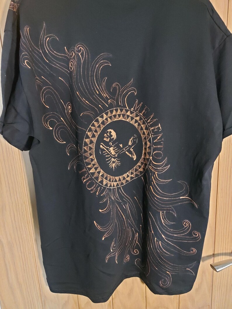 Custom Bleached T-shirts - Etsy