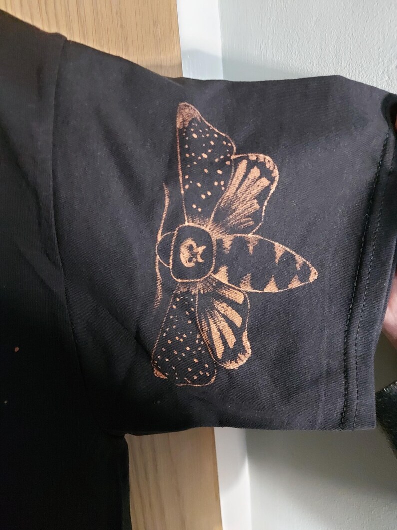 Custom Bleached T-shirts - Etsy