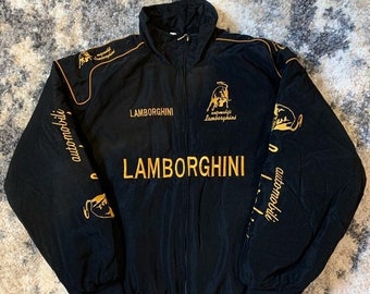 Lamborghini Jacket | Etsy