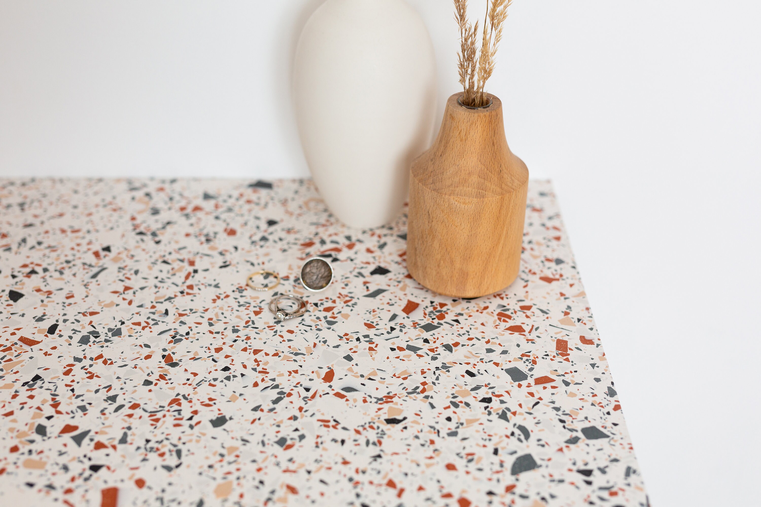 Floating Side Table - Etsy