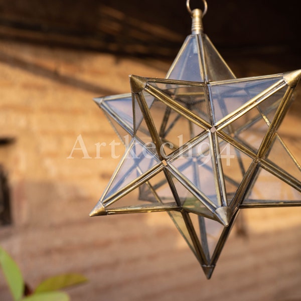 Moroccan Star - Etsy