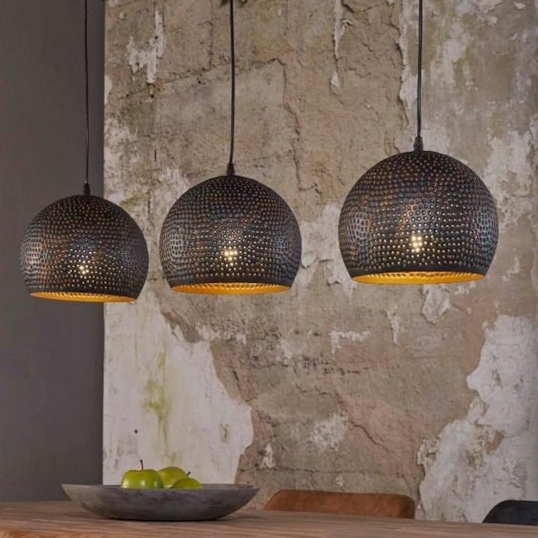 Pendant Lamp , Handmade Marrakech Light Style , Pendant Light , Vintage ...