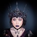 Gothic Crown, Devil Crown, Evil Queen, Sugar Skull, Dark Fairy, Vampire ...