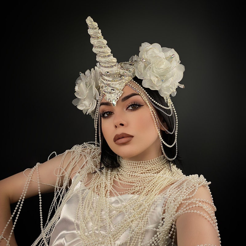 Unicorn Horn Svg - Etsy