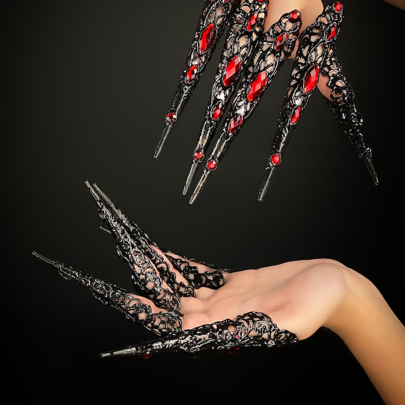 Finger Claws - Etsy