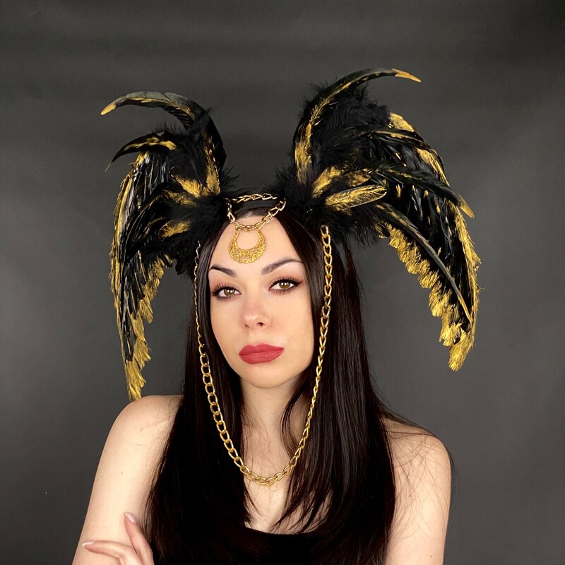 Valkyrie Headband - Etsy
