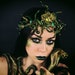 Medusa Gorgon Tiara, Medusa Headdress, Gothic Snake Crown, Serpent ...