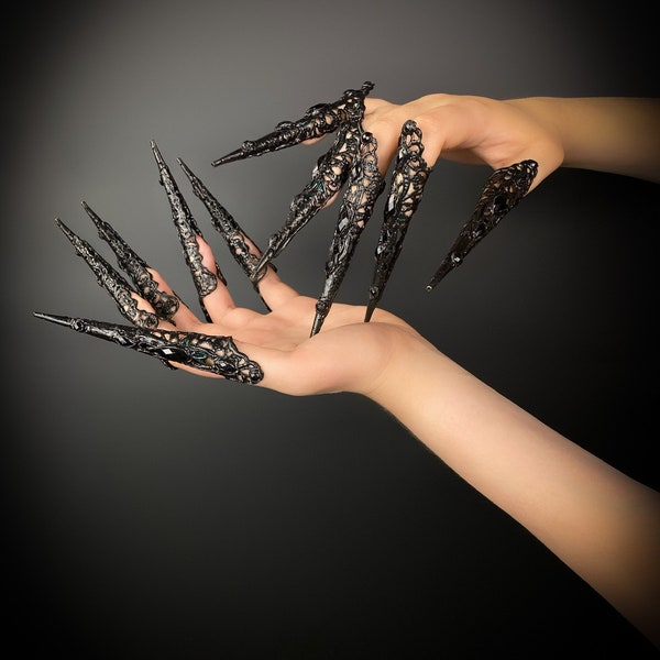 Finger Claws - Etsy