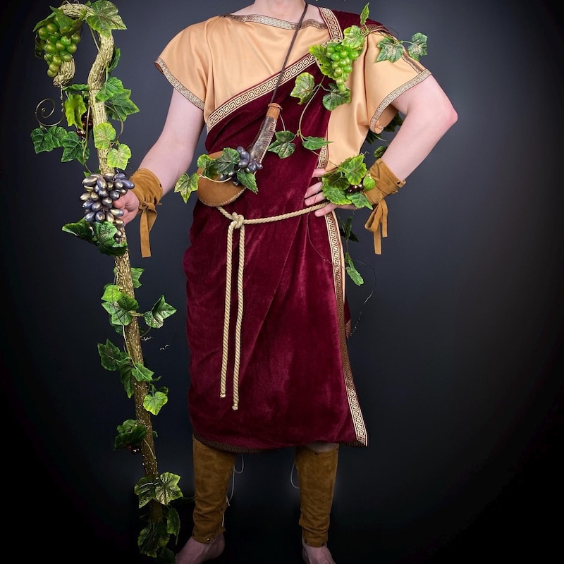 Dionysus Costume - Etsy