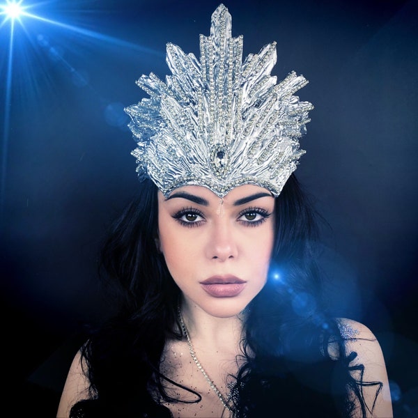 Ice Queen Costume - Etsy