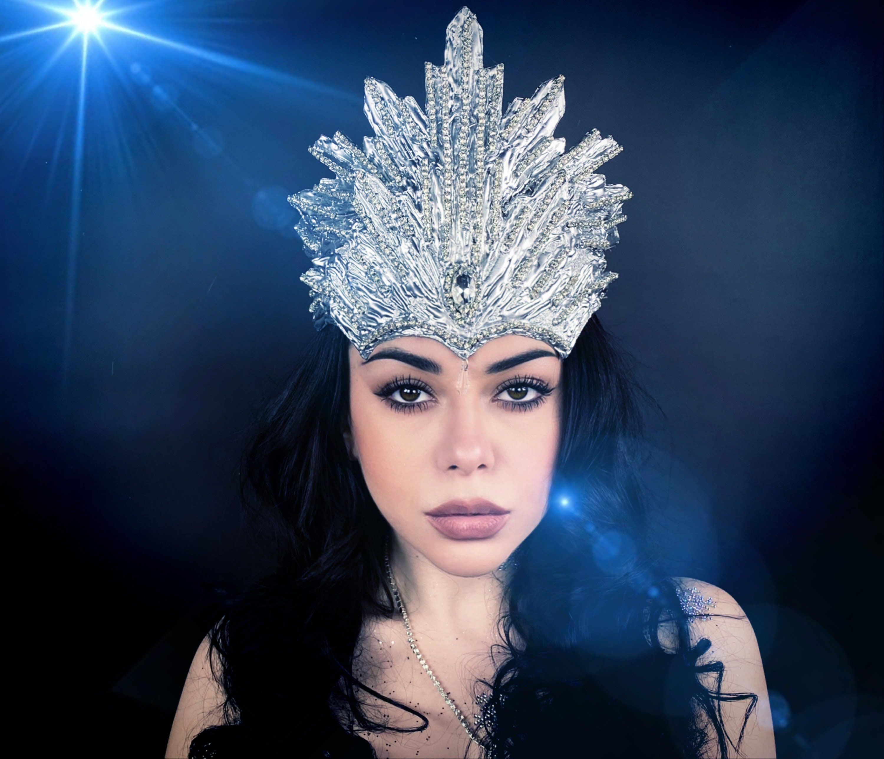 Snow Queen Crown